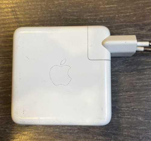 Зарядка для MacBook. Apple power adapter 87w