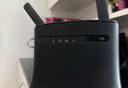 Wifi роутер ZTE