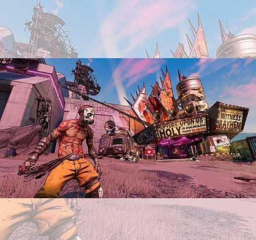 Borderlands3 ps4/ps5