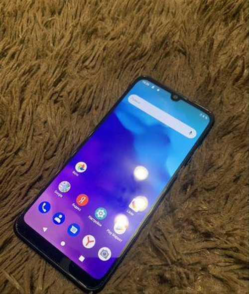 Телефон ZTE Blade A5 2020 2/32gb