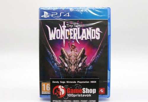 Wonderlands PS4