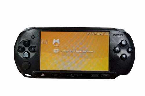 Sony PSP E1008 Street AD2131417