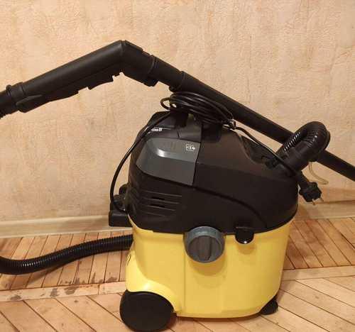 Моющий пылесос karcher se 5.100