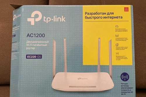 Wifi роутер TP-Link EC-220-G5