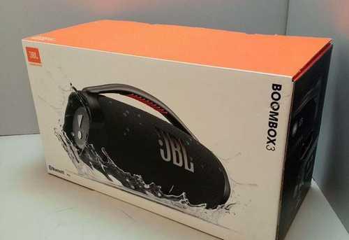 Беспроводная акустика JBL Boombox 3 Black