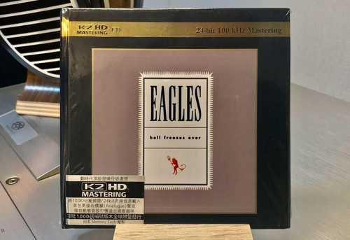CD K2HD Eagles - Hell Freezes Over