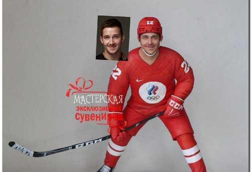 3д фигурка по фото на заказ