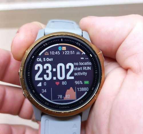 Смарт-часы Garmin fenix 6s