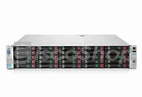 Сервер HP Proliant DL380p Gen8, процессор Intel Xe