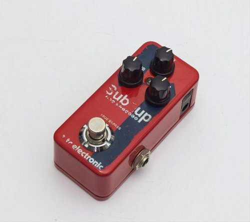 TC Electronic Sub’N’Up Mini Octaver