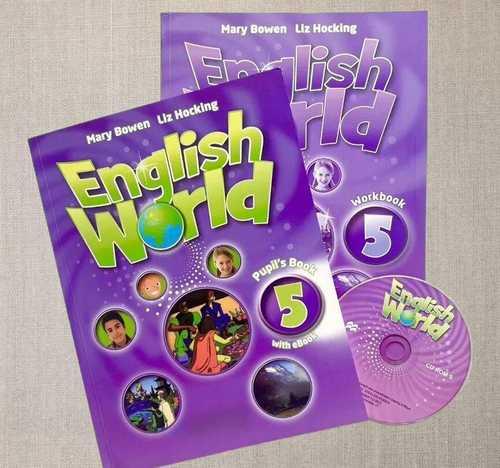 English world 5