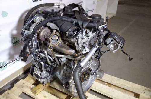 Мотор Mercedes 2.0 бензин М270 920 CLA-класс С117