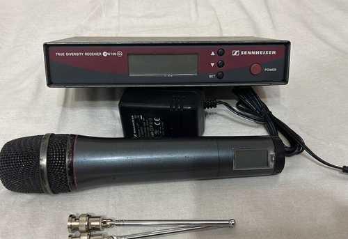 Радиомикрофон sennheiser ew165 G2