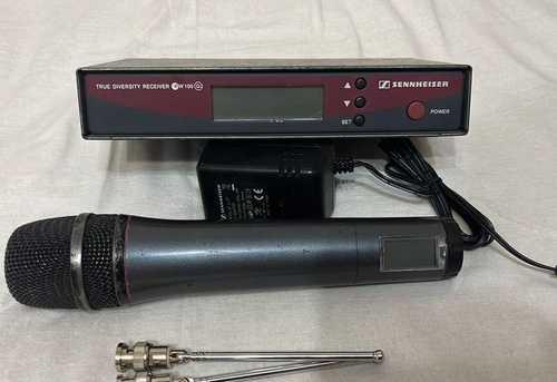 Радиомикрофон sennheiser ew165 G2