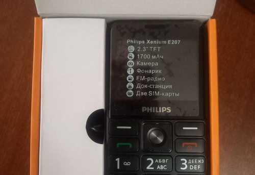 Philips Xenium E207