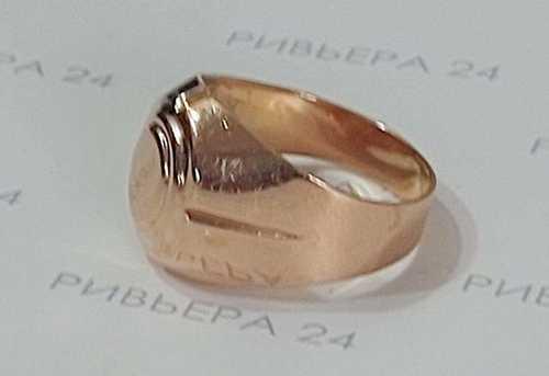 Золотое кольцо 583 проба 6.53 грамм