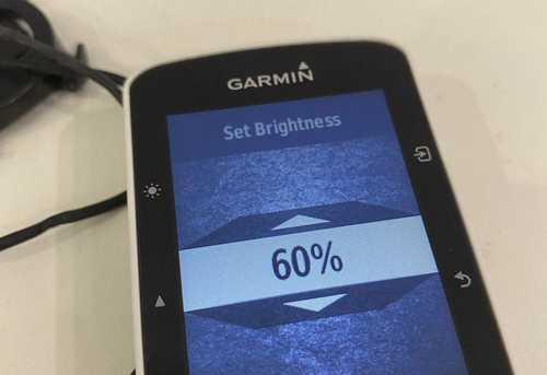 Велокомпьютер Garmin edge 520