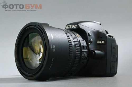 Фотоаппарат Nikon D3200 kit 18-105 f3.5-5.6 G