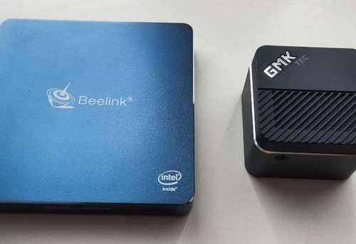 Mini PC Beelink Gemini M / Maibenben M1T / GMK Nuc