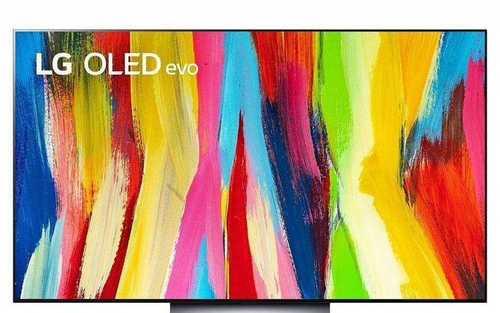 Телевизор lg oled 65 C2
