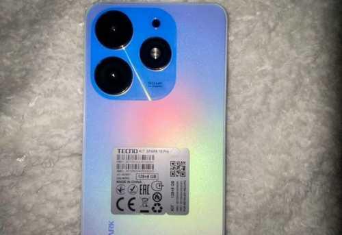 TECNO Spark 10 Pro, 8/128 ГБ