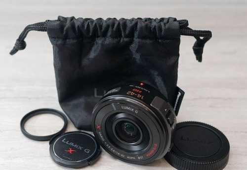 Panasonic Lumix G X Vario PZ 14-42mm F3.5-5.6 OIS