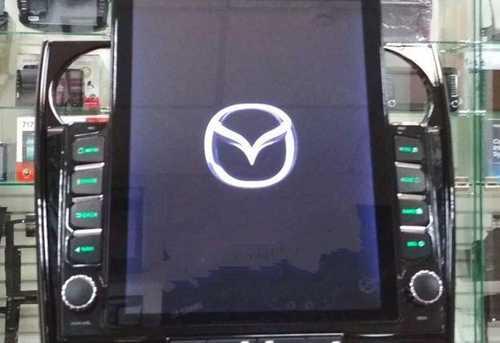 Mazda 6 GG Android Тесла магнитола новая гарантия