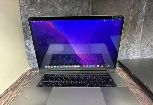 MacBook Pro 15 2016 Touch Bar i7/Radeon 4gb/512gb