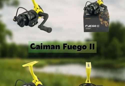 Катушка для спиннинга Caiman Fuego 1000-5000