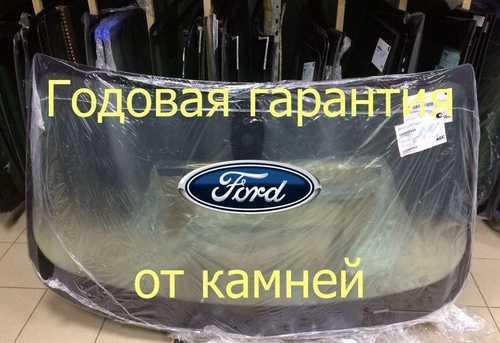 Лобовое стекло Ford Focus S-Max замена за час