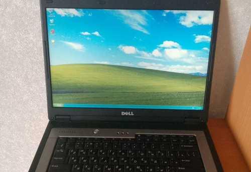 Ноутбук dell на WindowsXP