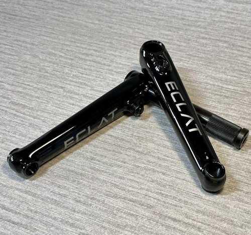 Bmx Шатуны Eclat Tibia 170mm sds