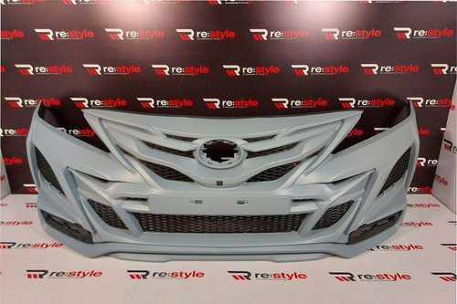 Обвес Toyota Camry 70 S840