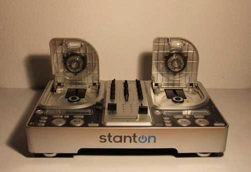 DJ музыкальный пульт Stanton CM.203 CD MP3 player