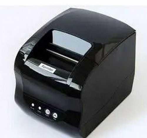 Термопринтер этикеток xprinter xp 365b