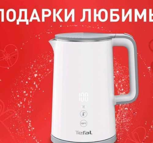 Чайник tefal