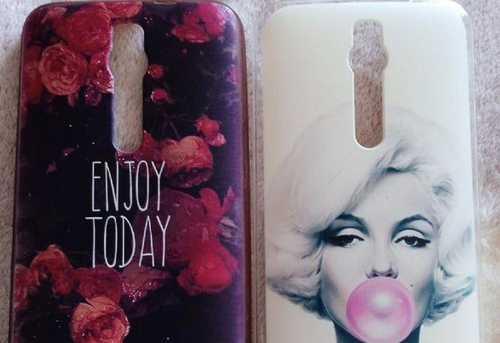 Чехол на Asus Zenfone 2