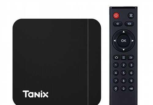 Тв приставка Android TV Smart TV Tanix w2