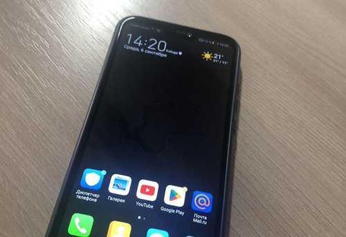 Телефон Huawei p20 lite