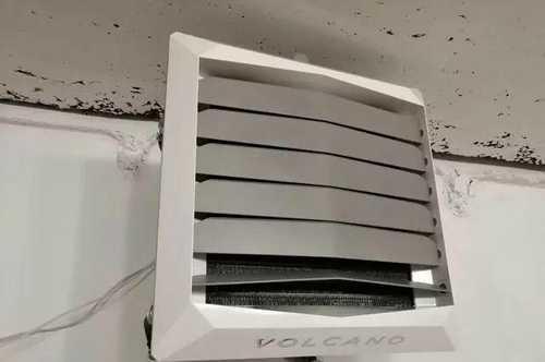 Volcano VR1 EC - тепловентилятор водяной