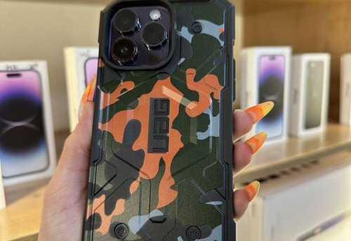 Чехол UAG Pathfinder MagSafe для iPhone 14 PRO MAX