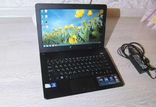 Ноутбук Asus X301A
