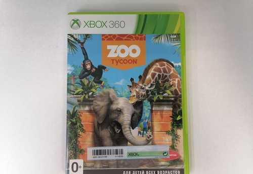 Игра Zoo Tycoon (xbox360)