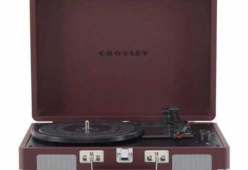 Виниловый проигрыватель crosley