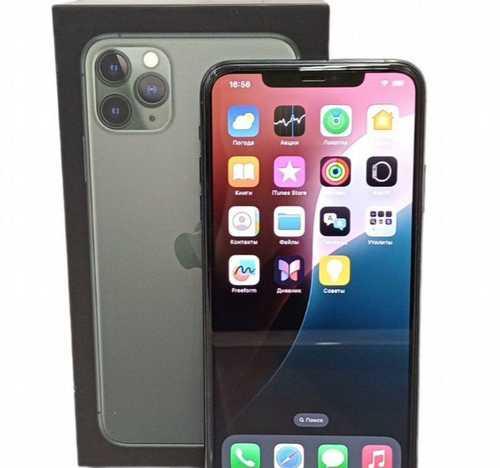 iPhone 11 Pro Max, 256 ГБ