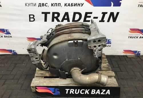 7421364817 Глушитель основной Renault T