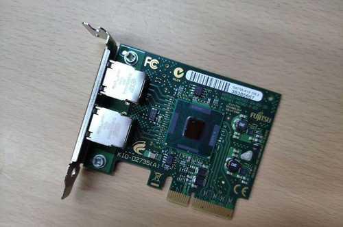 Ethernet-карта Fujitsu D2735-A12 GS2