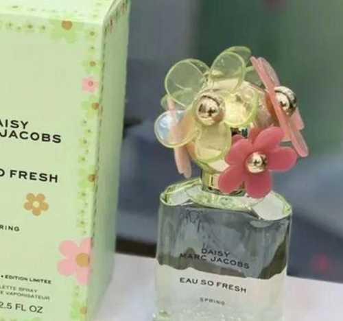 Marc Jacobs Daisy Eau So Fresh Spring 75 ml