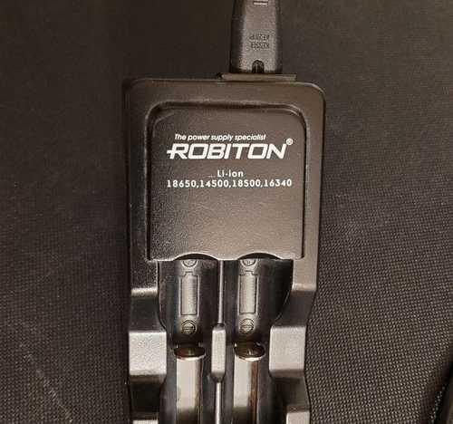 Зарядное устройство Robiton Li500-2