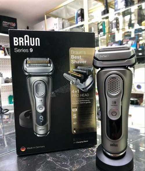 Электробритва Braun 9325s Series 9